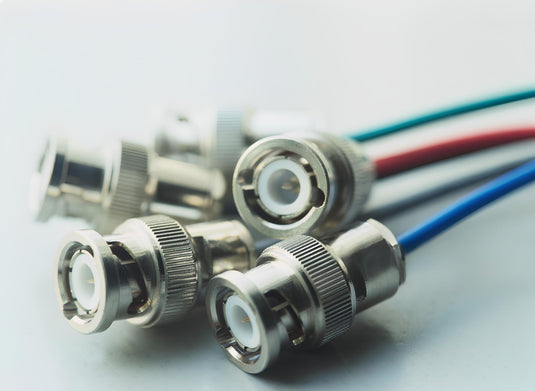 Custom RF Coaxial Cable Assemblies | SMA, SMB, MMCX, BNC