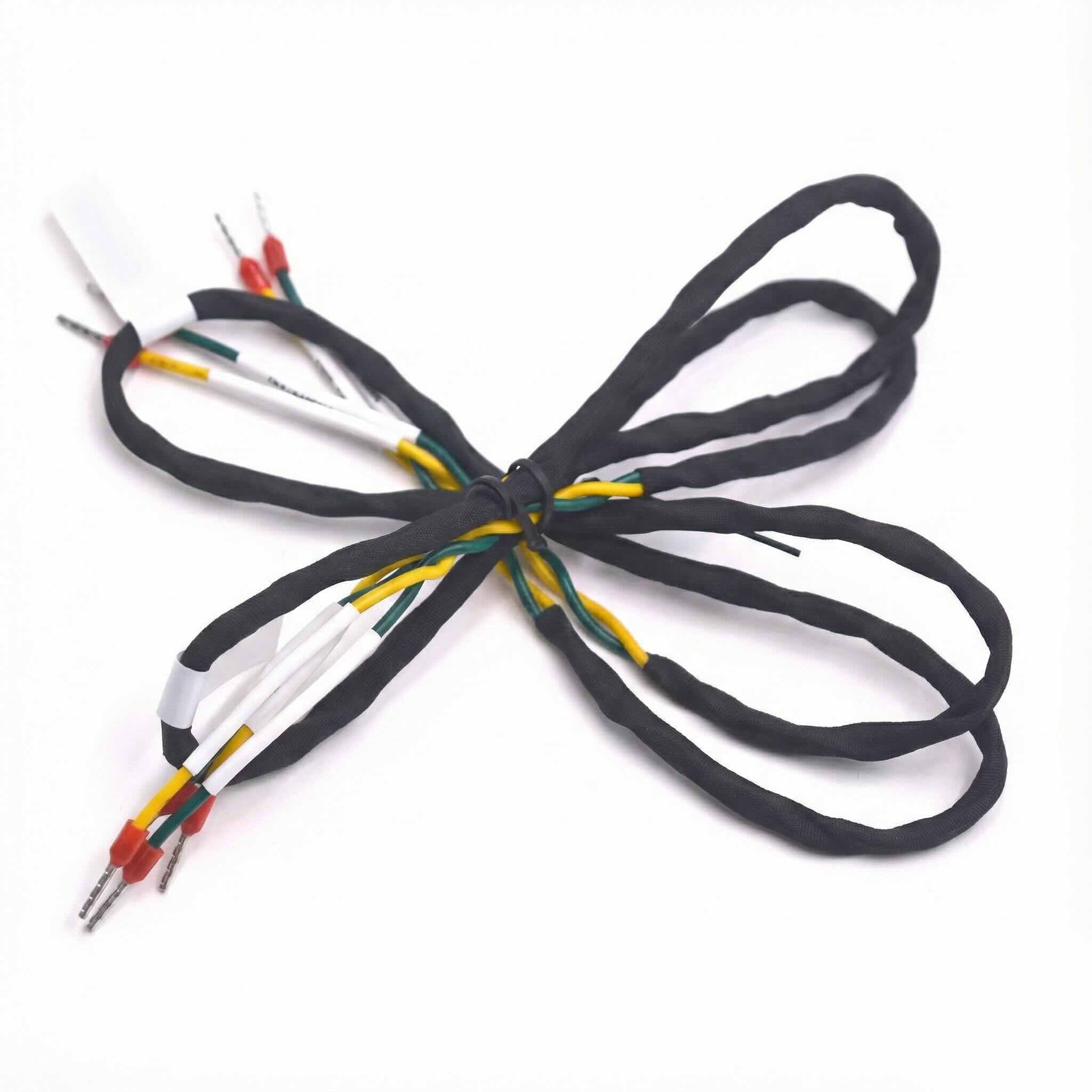 Insulated Ferrule Cord End Sleeve Wire Harness | TeleWire