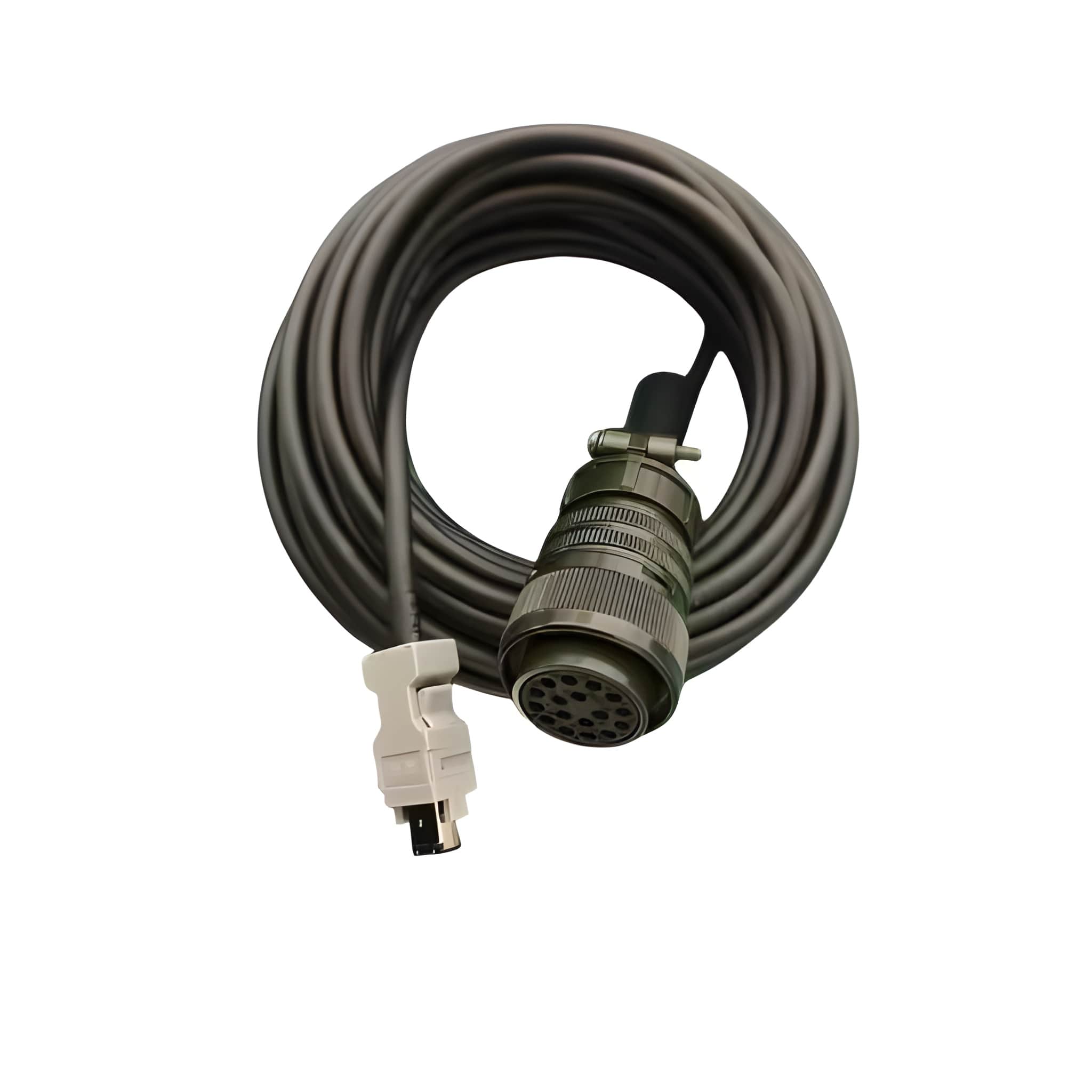 Yaskawa JZSP-CMP12-03-E Servo Motor & Encoder Cable Assembly – TeleWire ...