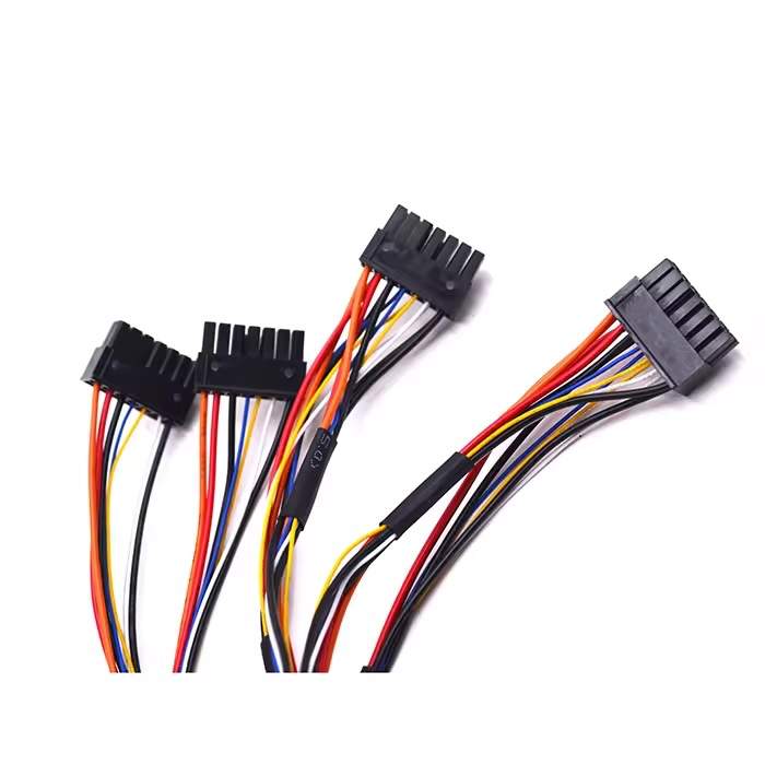 Custom JST XH 2.54mm Wire Harness | ISO Taiwan Manufacturer – TeleWire ...