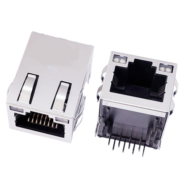 ช่องเสียบ RJ45 แบบรวม | 10/100 Base-T | ขึ้น – TeleWire Technology Co., Ltd
