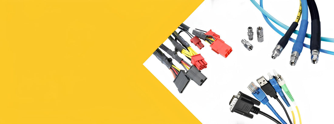 Custom Cable Assembly Manufacturer — IP67/68, Overmolding