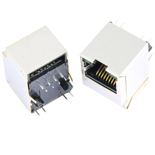90-Degree RJ Connectors | Vertical Series
