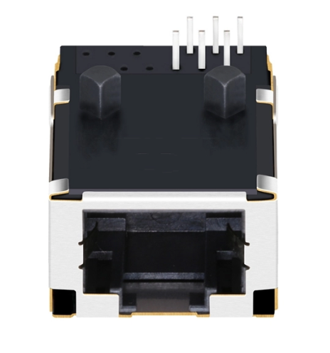 Low-Profile & Sunk Type RJ45 Connector | Taiwan Manufacturer – TeleWire ...